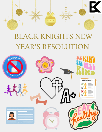 Black Knights Ready to Embrace 2025 – The Charger Online School Newspaper
